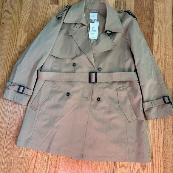 Cyrus | Jackets & Coats | Cyrus Womens Trench Coat | Poshmark